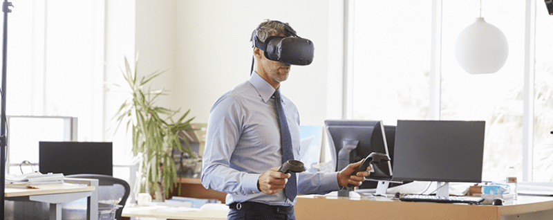 Virtual Reality Agency