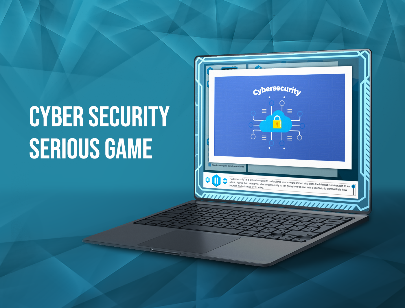 Cyber Security Assessment Games for Employees