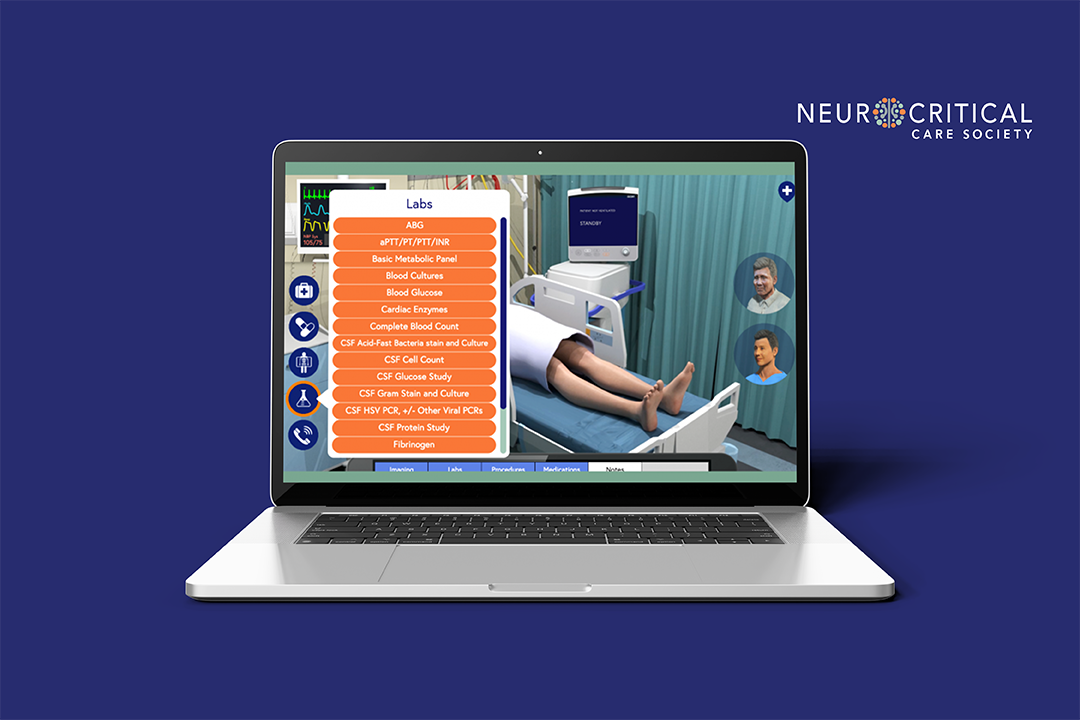 Emergency Neurological Life Simulations