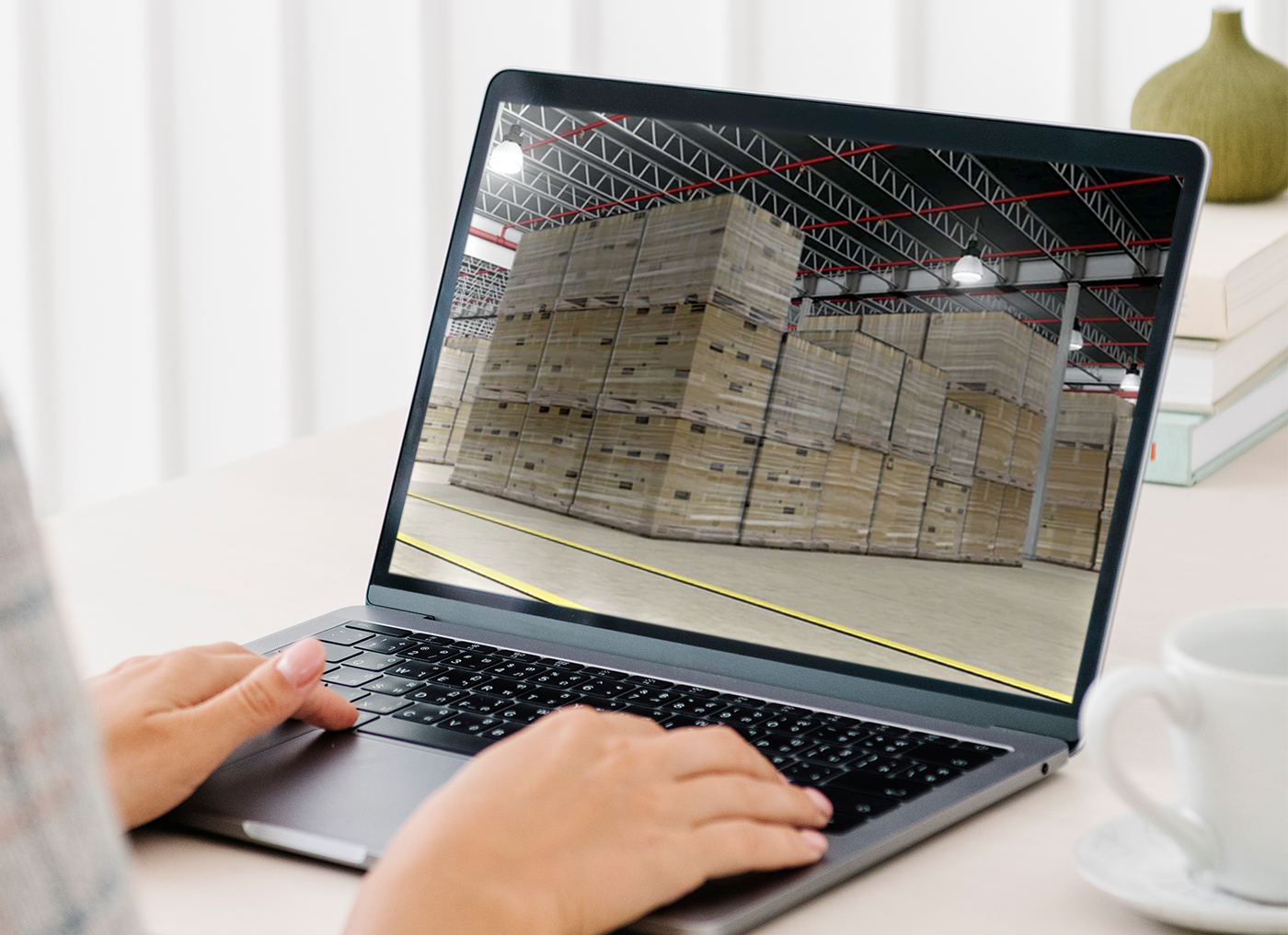 Warehouse Training Simulations