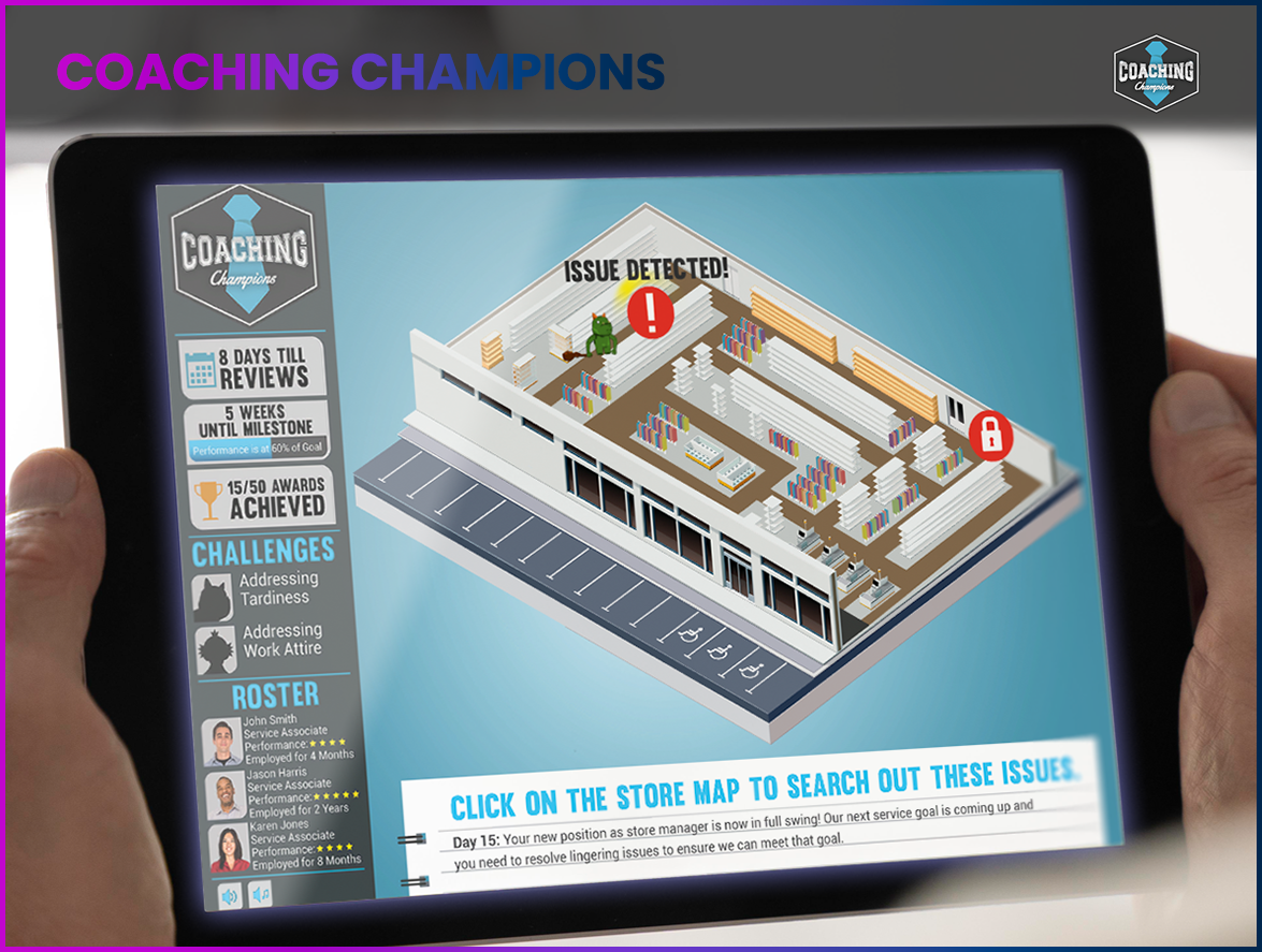 Leadership Training Games Online For Employees