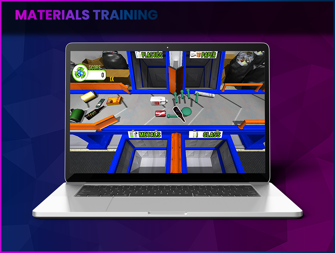 Sustainable Materials Training Solutions