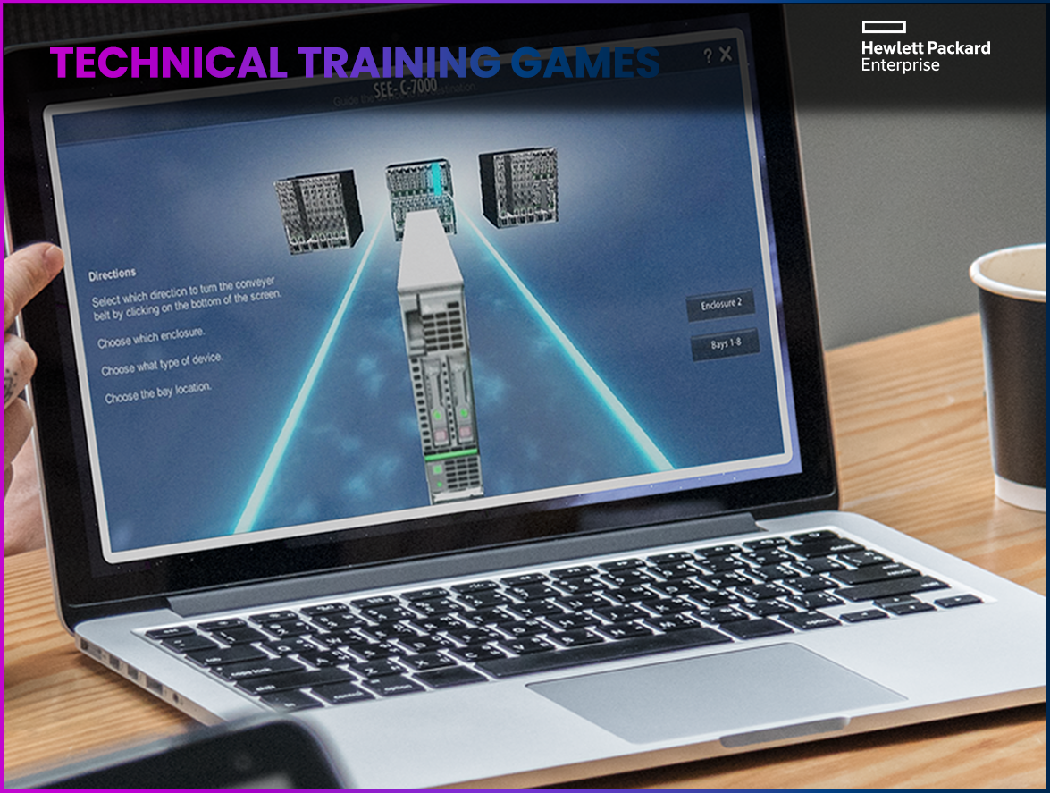 Technical Training Solutions Vendor