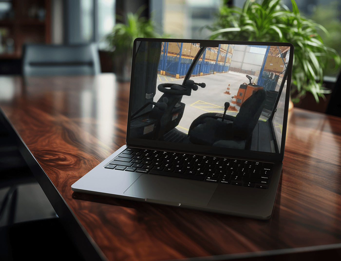 Artificial Intelligence Training Simulations Vendor