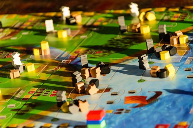 Engaging Games for Effective Workplace Training