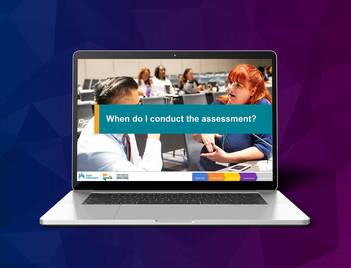 Workshop Development Vendor Case Study