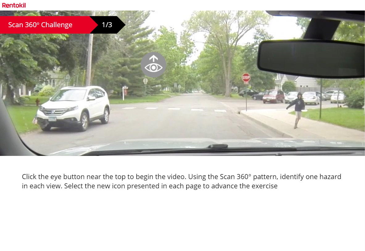 Field Operations Driver Training Program for RentoKil Case Study